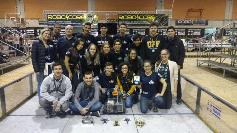 UFF Volta Redonda se destaca em competições internacionais de robótica ...