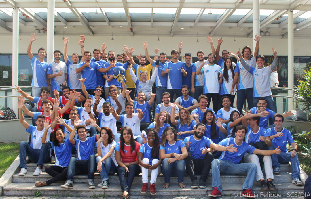 UFF entrega uniformes aos atletas universitários|Universidade Federal ...