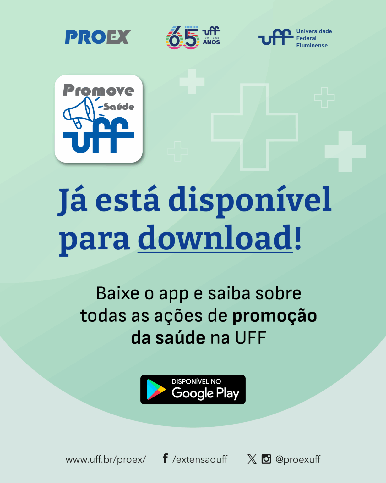 Lançamento do aplicativo “UFF Promove Saúde”|Universidade Federal ...