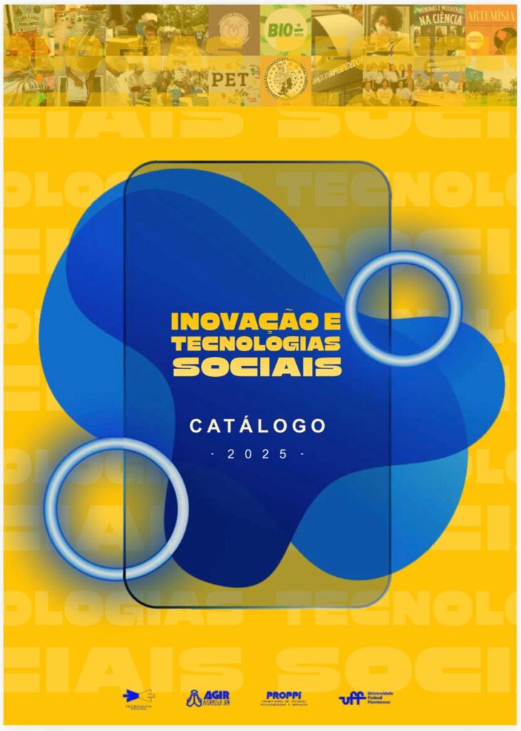 Catálogo de Inovação e Tecnologias Sociais da Agência de Inovação da ...