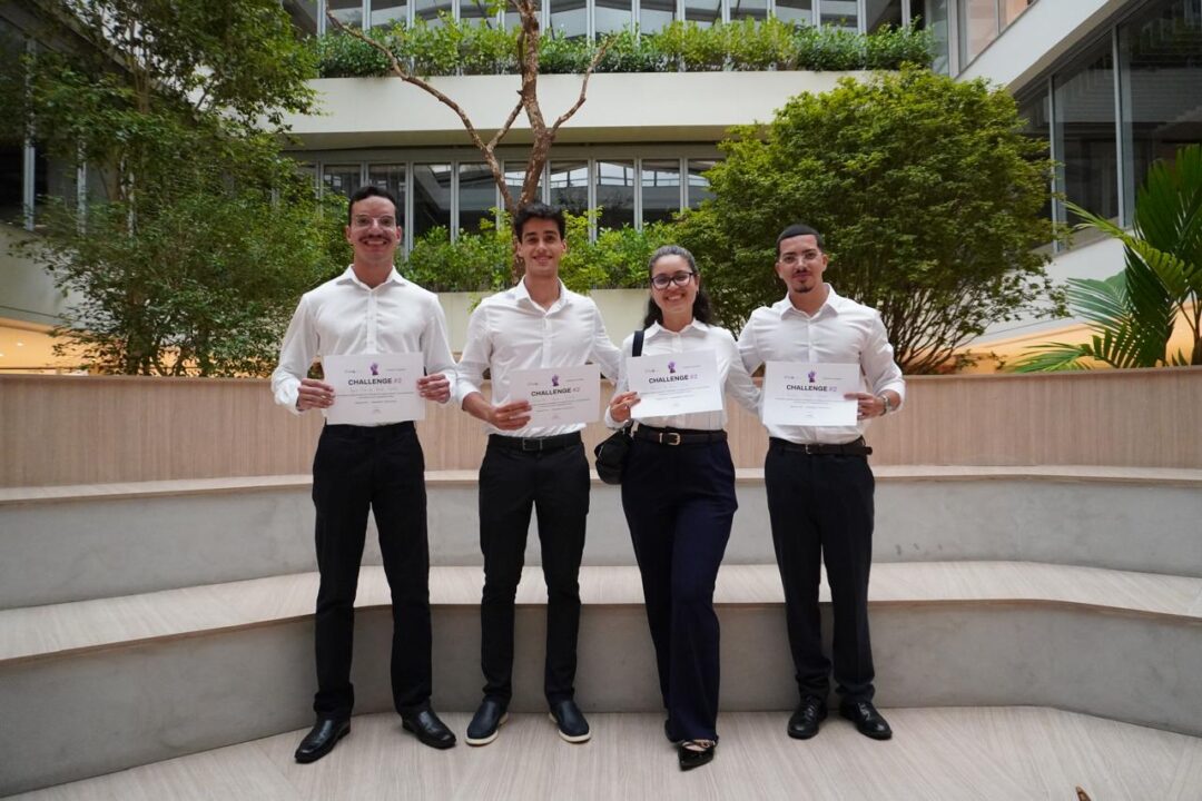 Estudantes de Economia da UFF são finalistas no desafio nacional de M&A ...